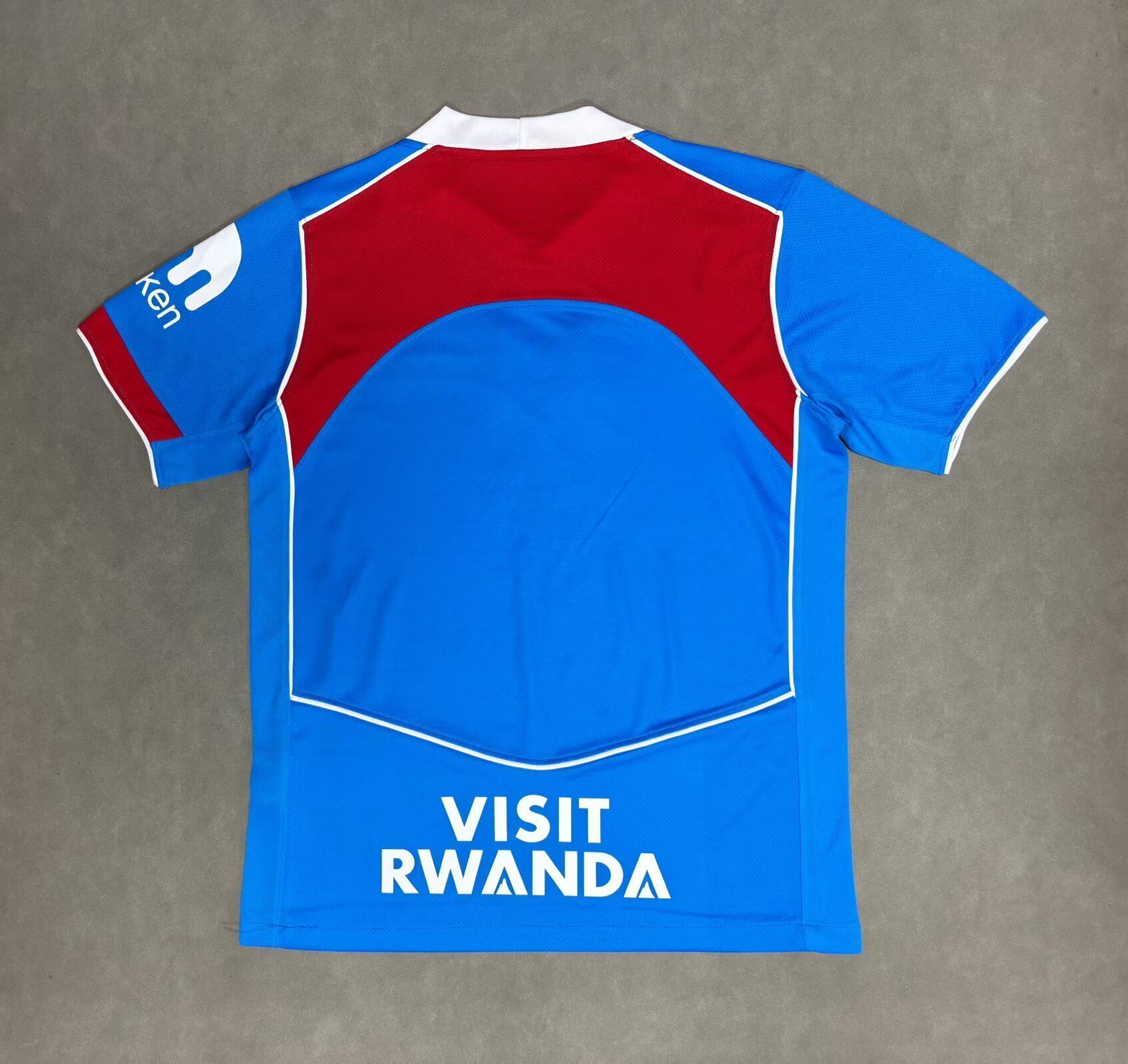 AAA Quality Atletico Madrid 25/26 Third Blue Soccer Jersey : Wholesale ...