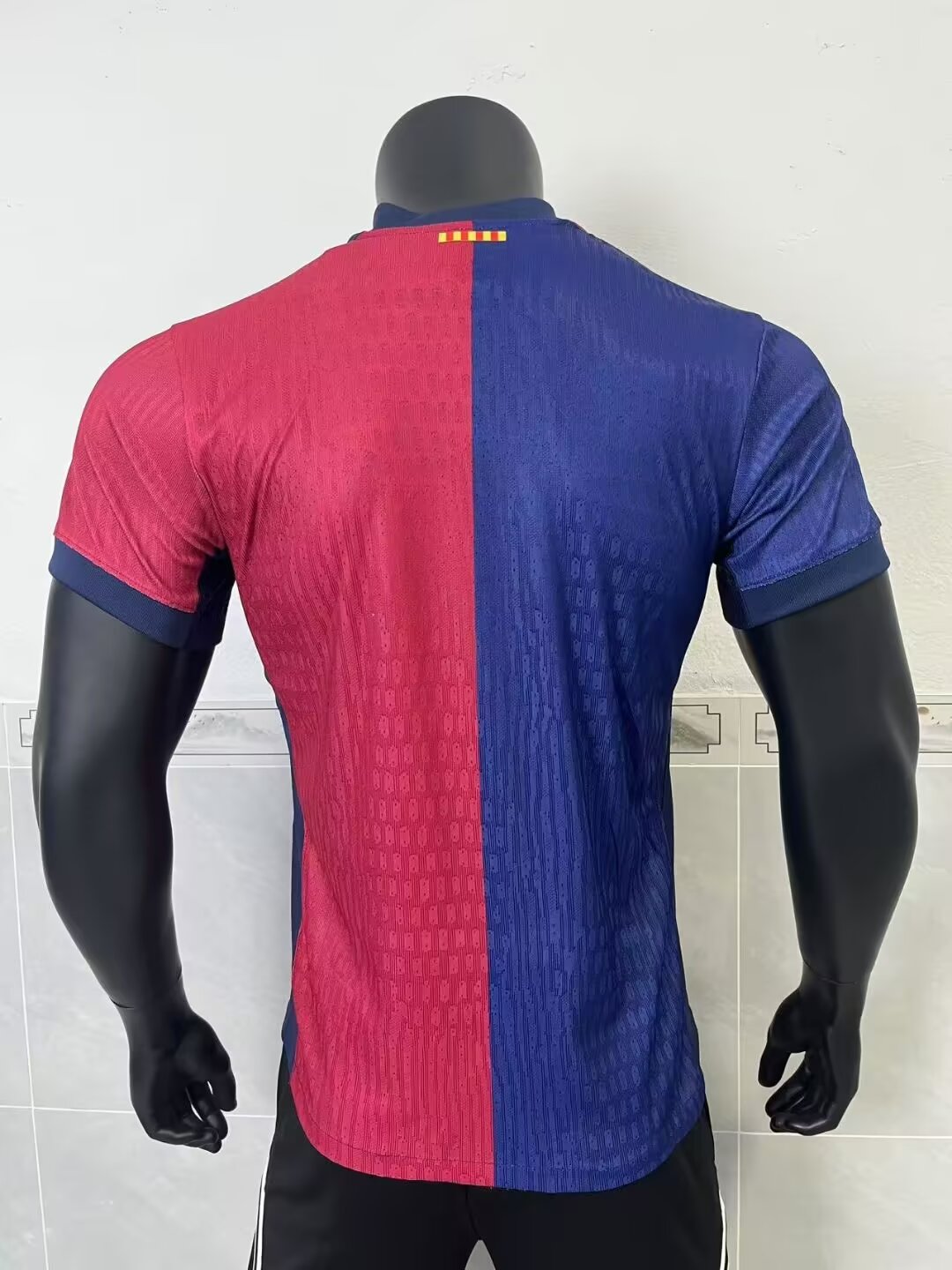 AAA Quality Barcelona 125th Anniversary Soccer Jersey(Player ...