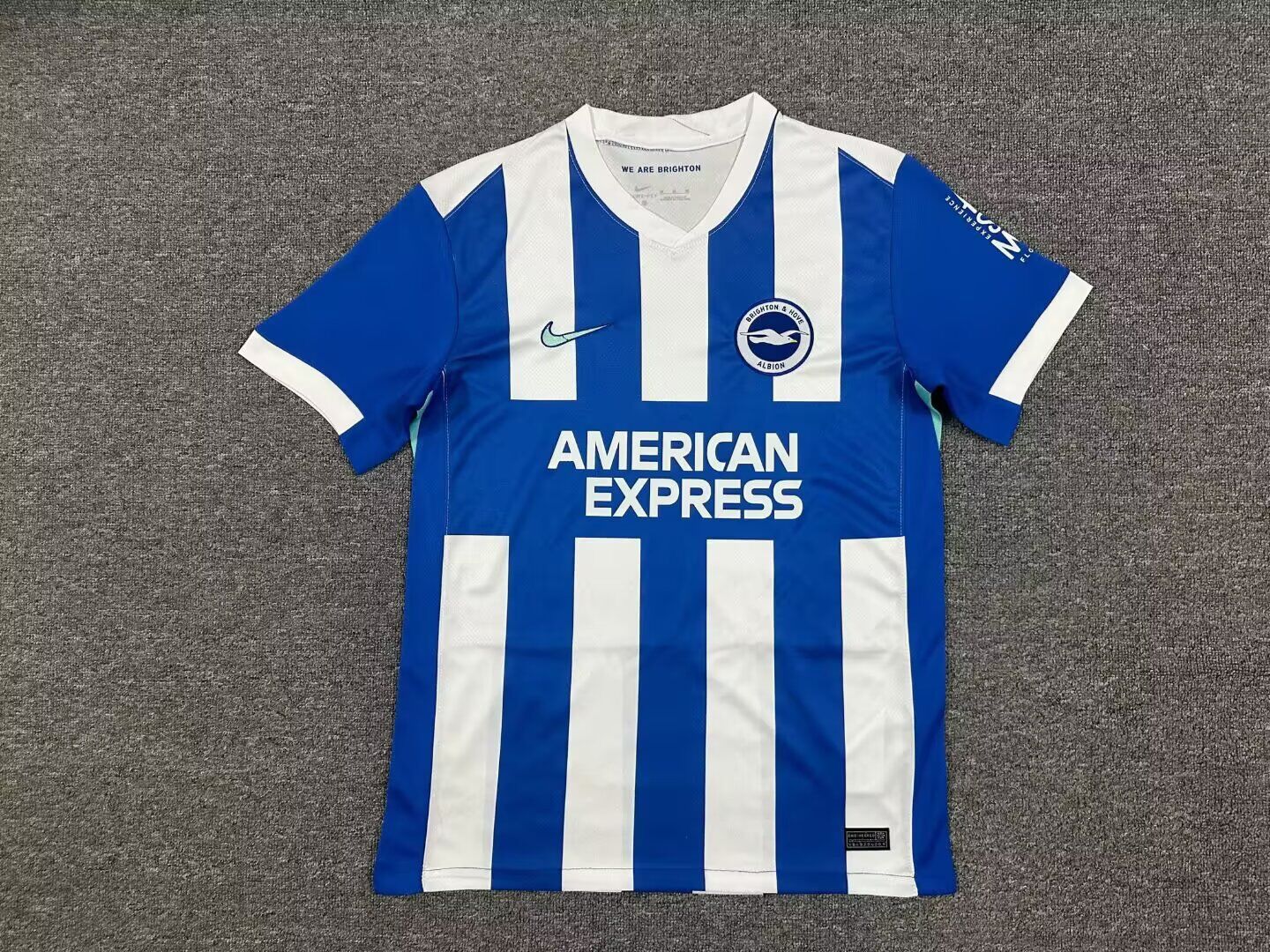AAA Quality Brighton 25/26 Home Soccer Jersey : Wholesale Soccer ...