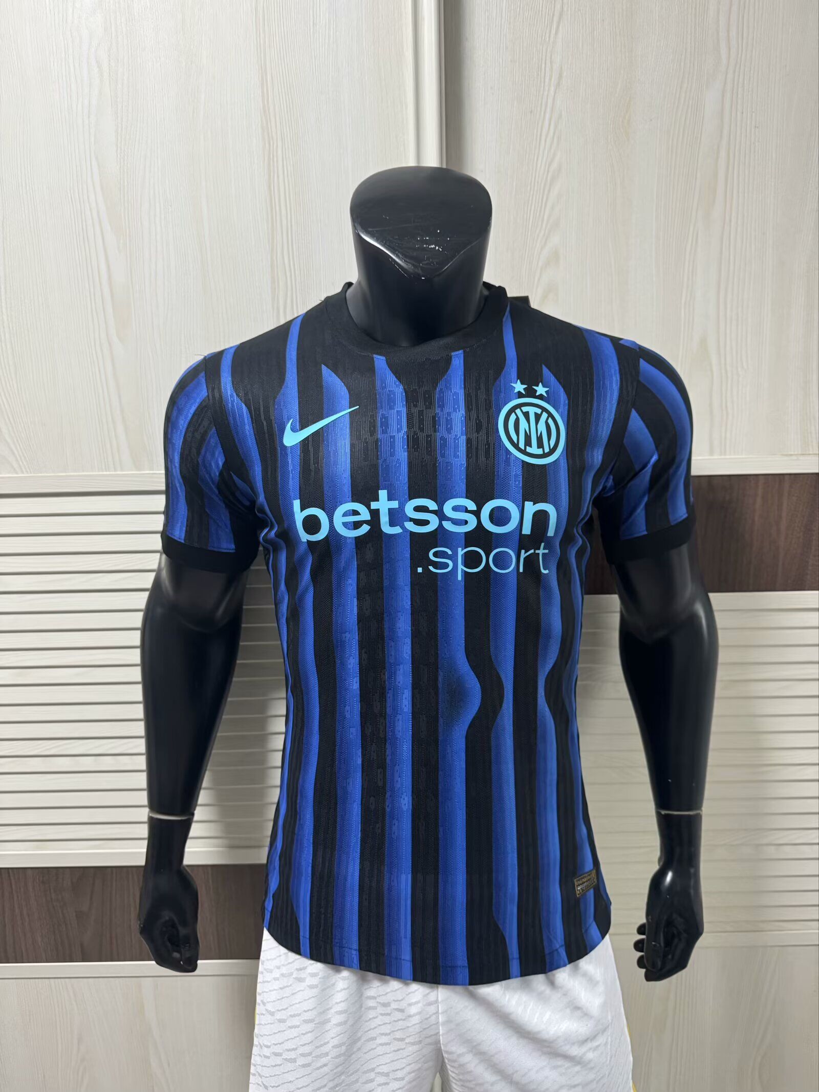 AAA Quality Inter Milan 25/26 Home Soccer Jersey(Player) : Wholesale ...