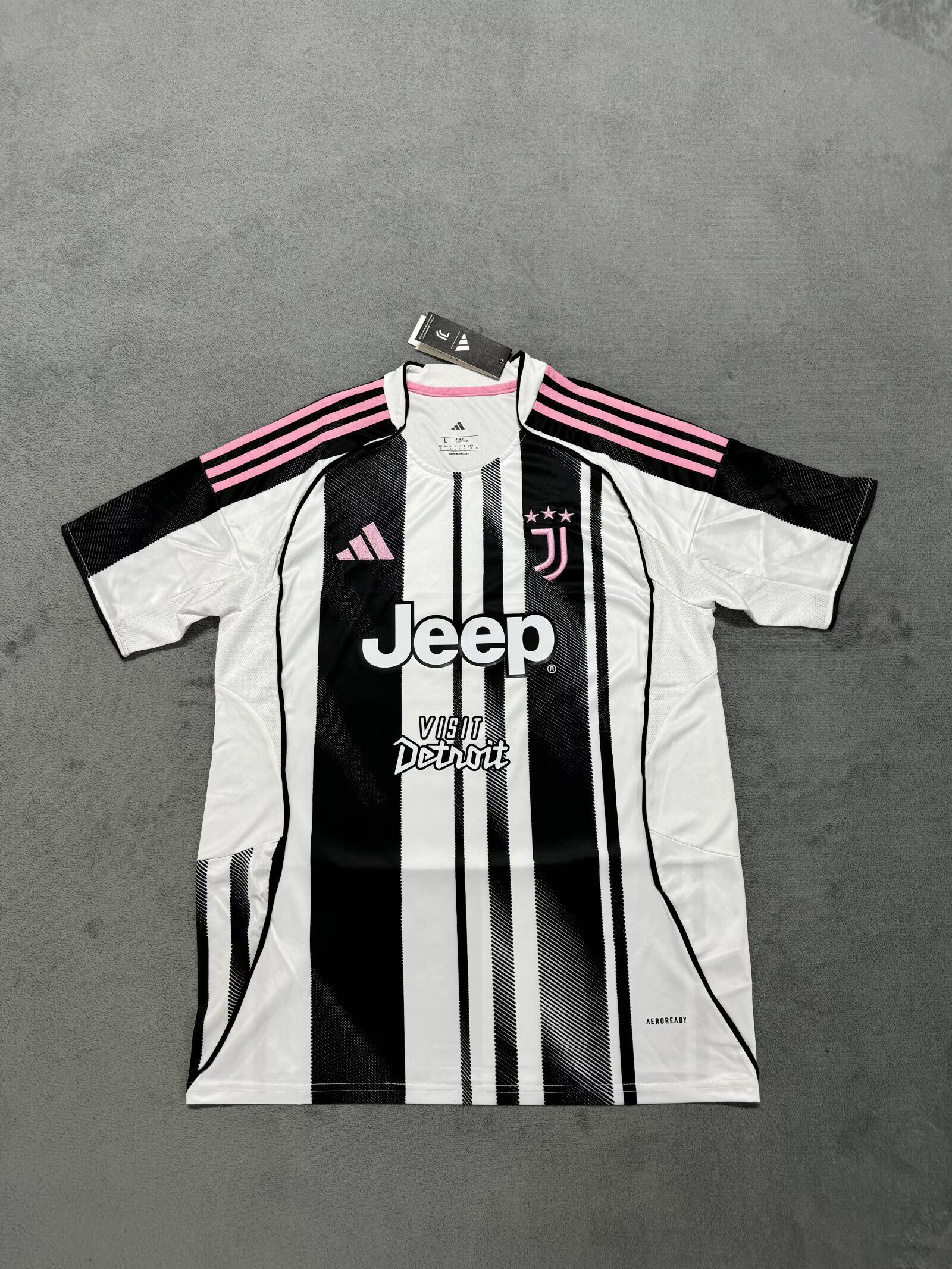 AAA Quality Juventus 25/26 Home Soccer Jersey : Wholesale Soccer ...