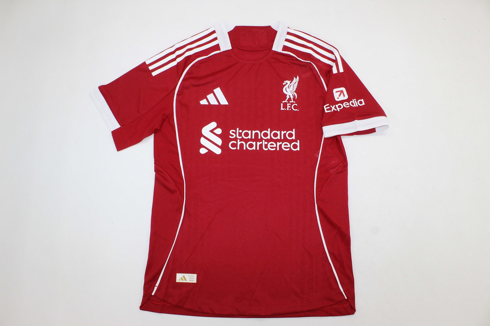 AAA Quality Liverpool 25/26 Home Soccer Jersey(Player) : Wholesale ...