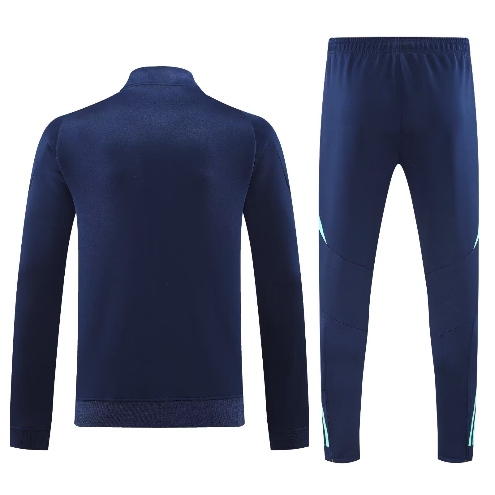 AAA Quality Arsenal 24/25 Tracksuit - Navy Blue/Green : Wholesale ...