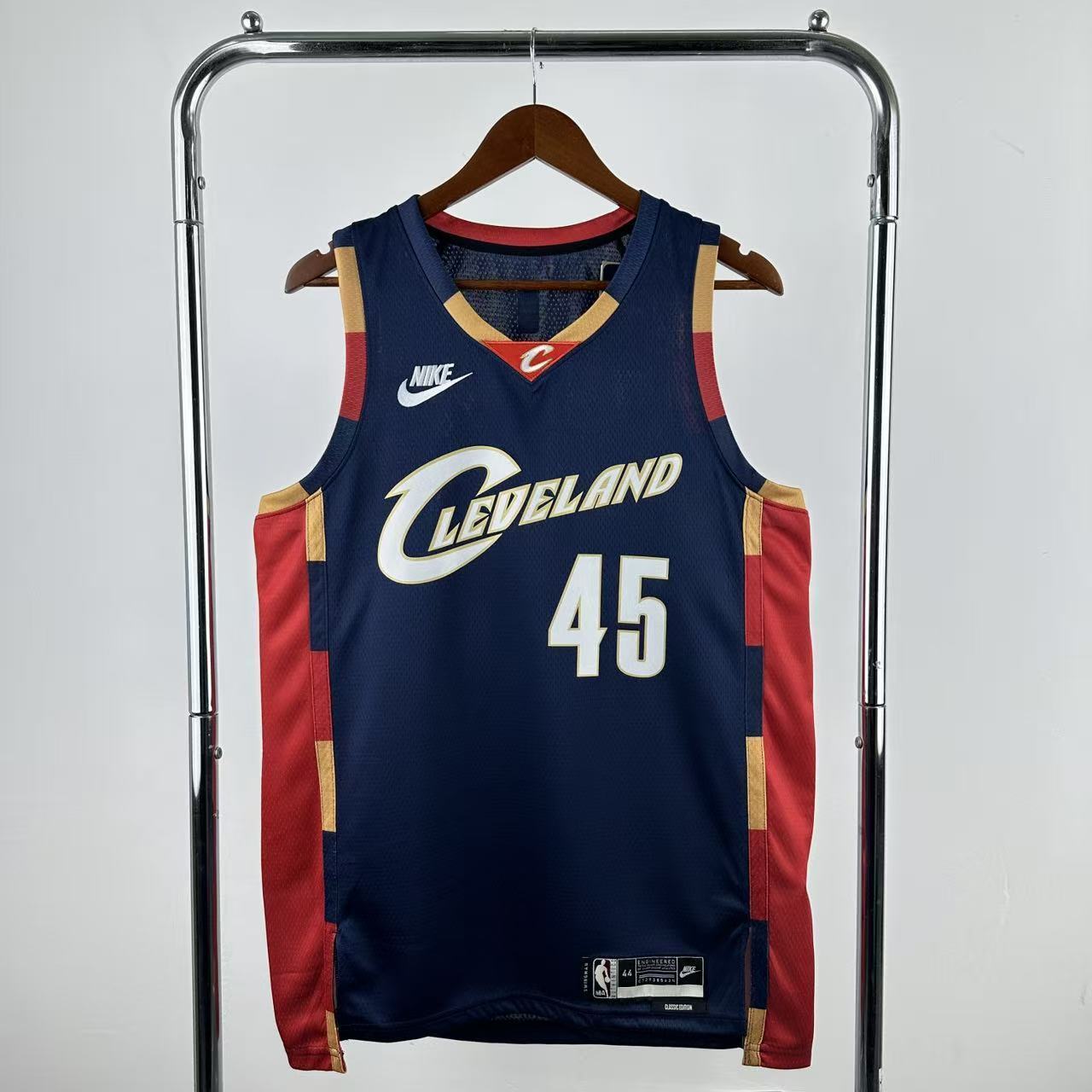 Cleveland Cavaliers NBA Jersey-21 : Wholesale Soccer Jerseys,Football ...