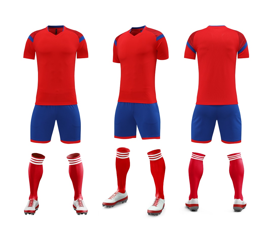 Custom Team Uniforms-2301C : Wholesale Soccer Jerseys,Football Shirts ...