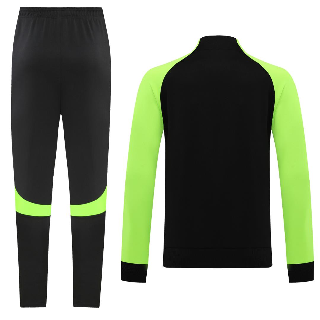 Custom Team Tracksuits-010B : Wholesale Soccer Jerseys,Football Shirts ...